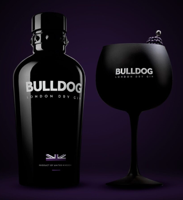 Bulldog Gin: La Ginebra Premium con Sabor a Tradición