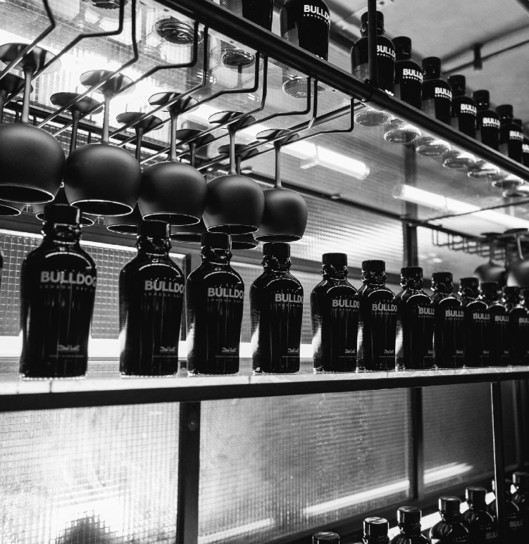 Bulldog Gin: La Ginebra Premium con Sabor a Tradición