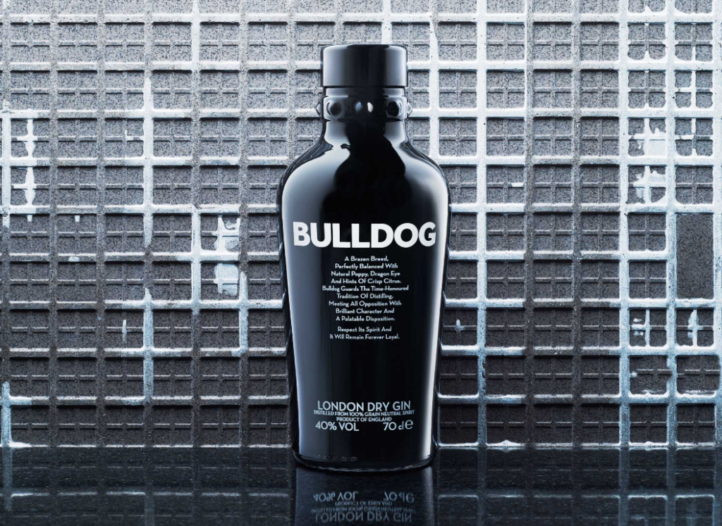 Bulldog Gin: La Ginebra Premium con Sabor a Tradición