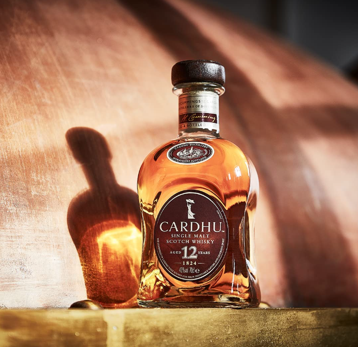 Cardhu 12 Años: La Excelencia del Whisky Escocés